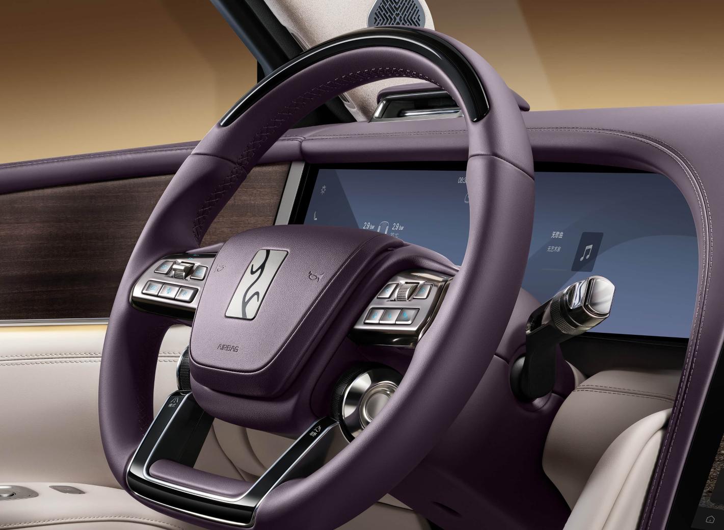 128万元起 仰望U8L鼎世版上市 轴距加长200mm/6座布局_汽车资讯_安兔兔