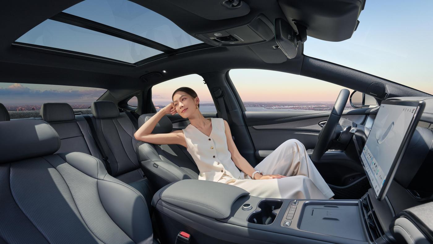 入门即满配，比亚迪2026款海豹07DM-i正式上市，14.98万元起_内部资讯_安兔兔