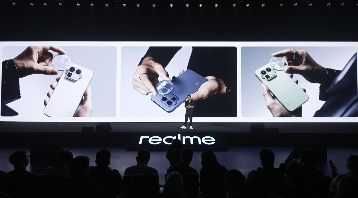 2899元起！真我GT8系列正式发布_热点资讯_安兔兔