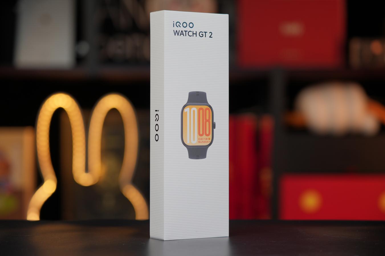 iQOO Watch GT2评测：不止实用 更有新意_IoT评测_安兔兔