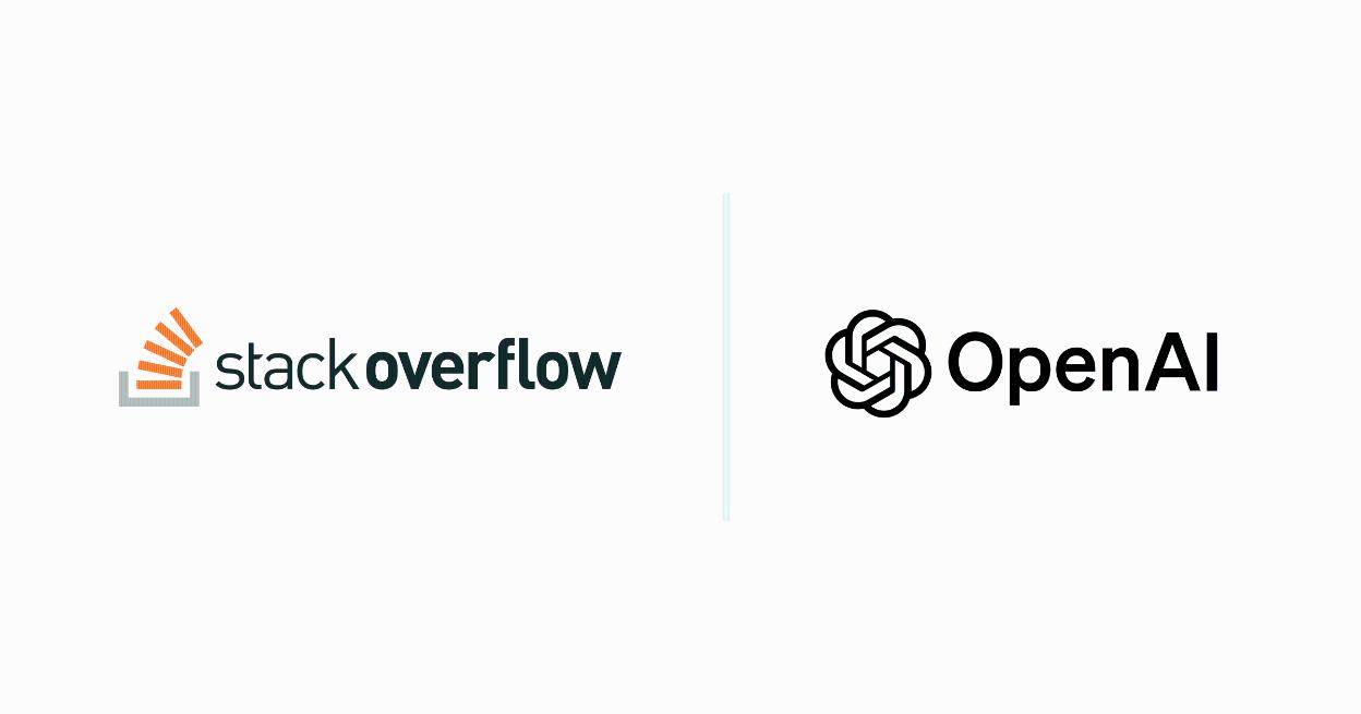 强强联手：OpenAI与Stack Overflow宣布合作-AI前沿快讯-AI工具导航